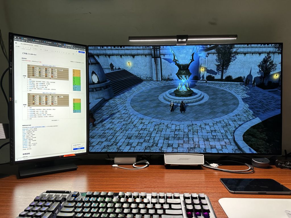 高强度云了几天oled显示器 谈谈缺点(顺便diss下好屏如潮) NGA玩家社区