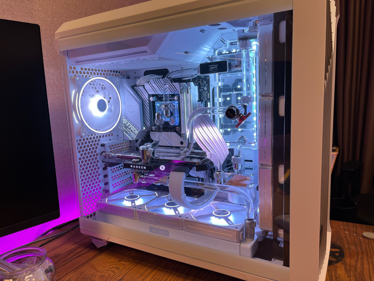 直观对比一下PA602与Torrent NGA玩家社区