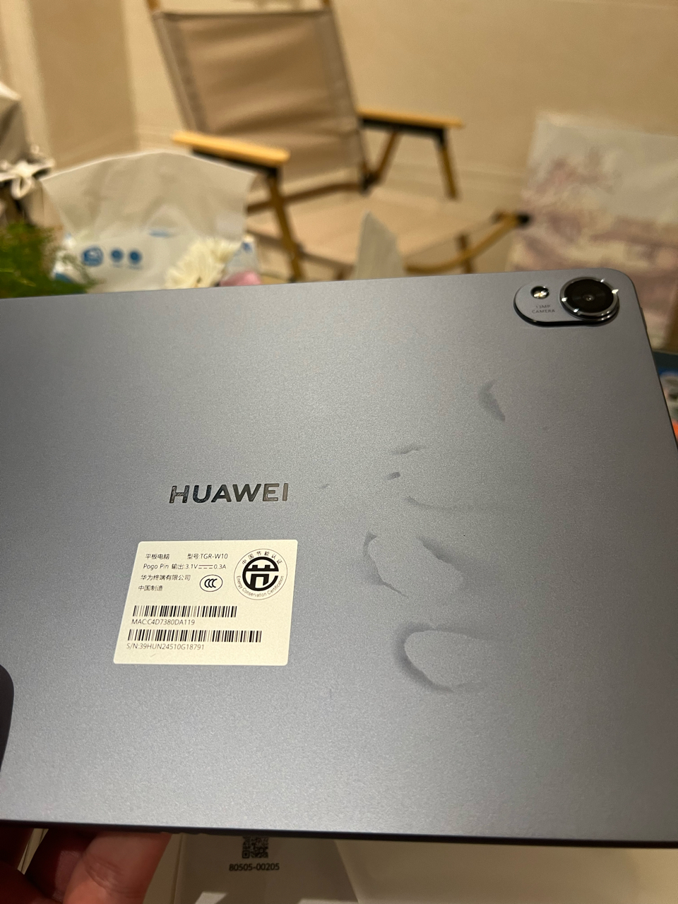 简单开箱MatePad11.5s柔光 178
