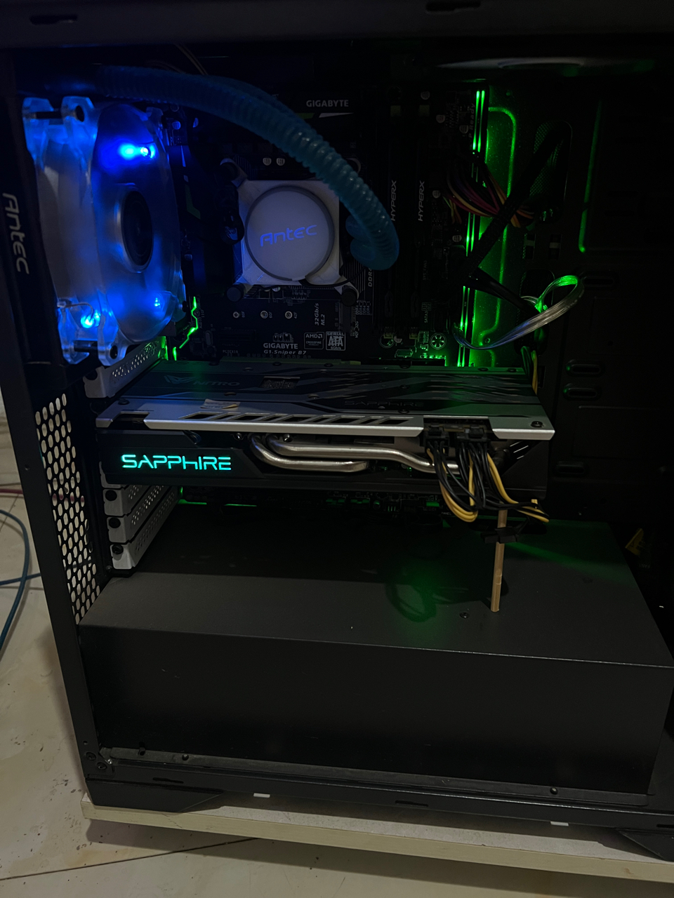 出580，1070 NGA玩家社区