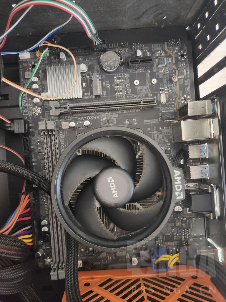 出amd 5600g NGA玩家社区