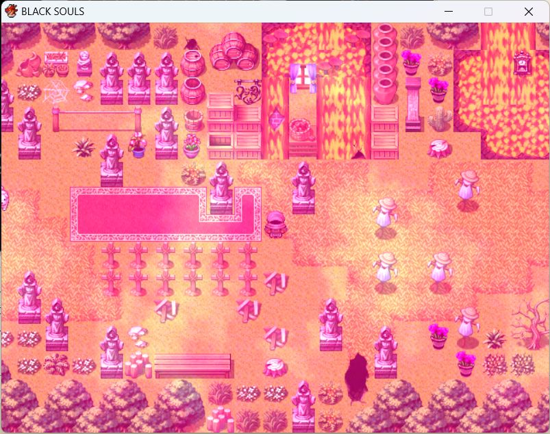 [直播氵] 最近终于有空打打游戏了，黑魂(black souls)完结，今夜BS2启动！(day9开始) NGA玩家社区