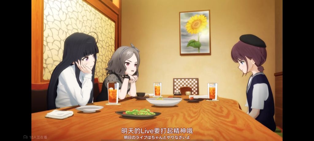 [gbc]关于tomo的压力话语 178