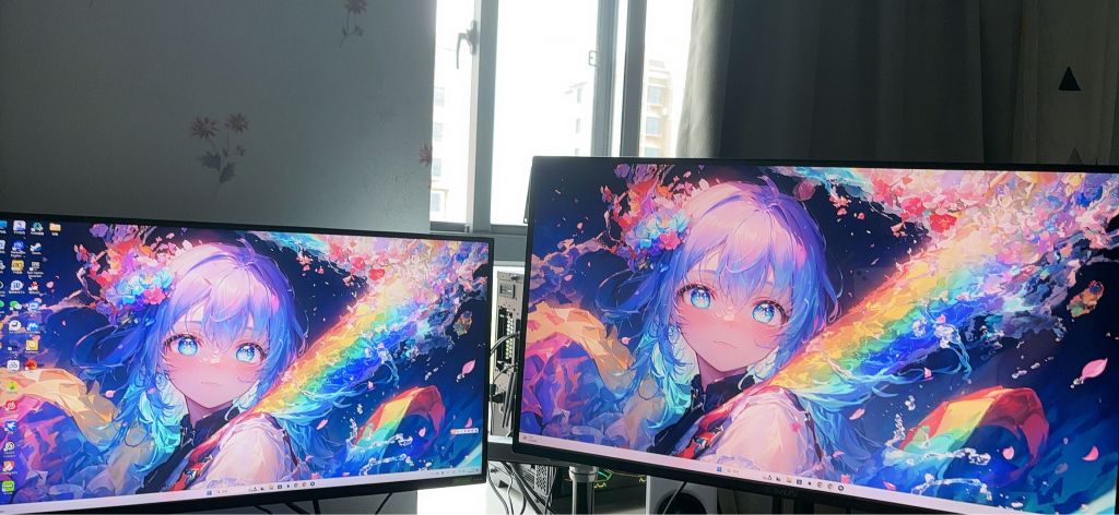 Oled与ips对比(瞎鸡儿拍的) NGA玩家社区