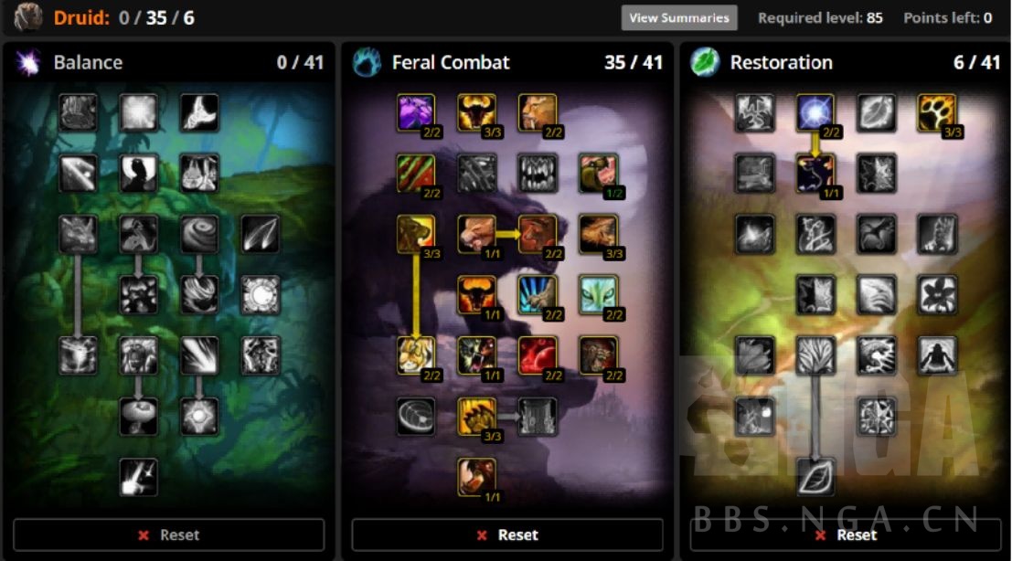 [S9][PVP]CTM主流天赋PVP快速指南 NGA玩家社区