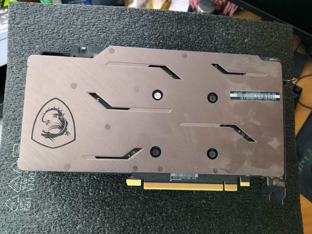 上海出自用1660ti NGA玩家社区