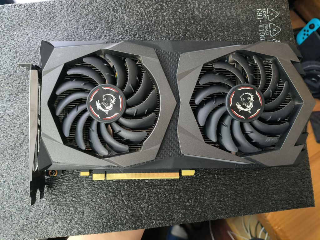 上海出自用1660ti NGA玩家社区