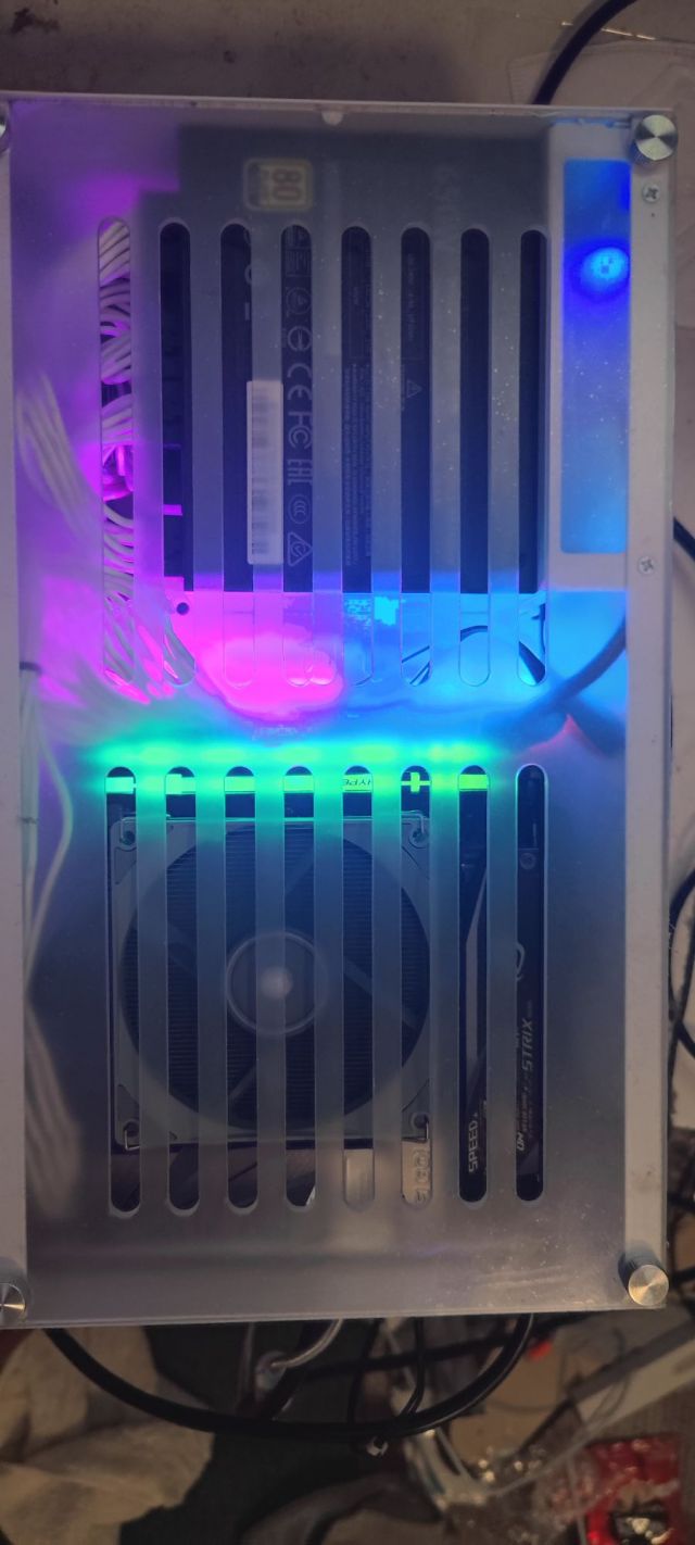 [itx]绵阳本地或者成都出一套闲置itx 同时礼貌询价 NGA玩家社区