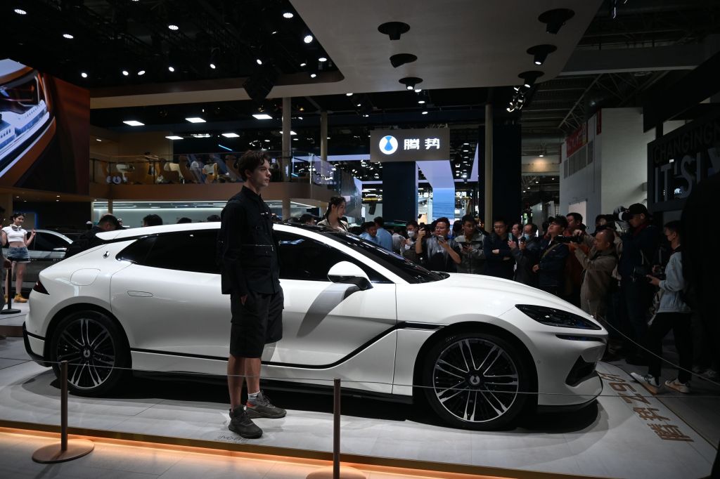 黑武士版z9gt测试车 NGA玩家社区