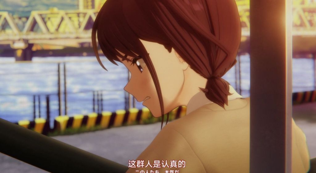 关于gbc第九集，感觉很多人没明白tomo心结的本质 178