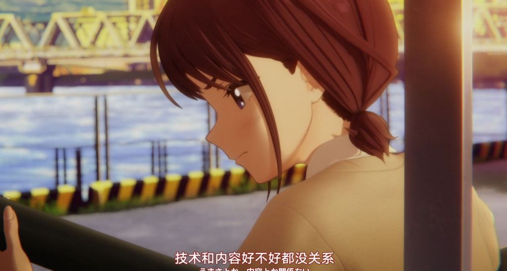 关于gbc第九集，感觉很多人没明白tomo心结的本质 178