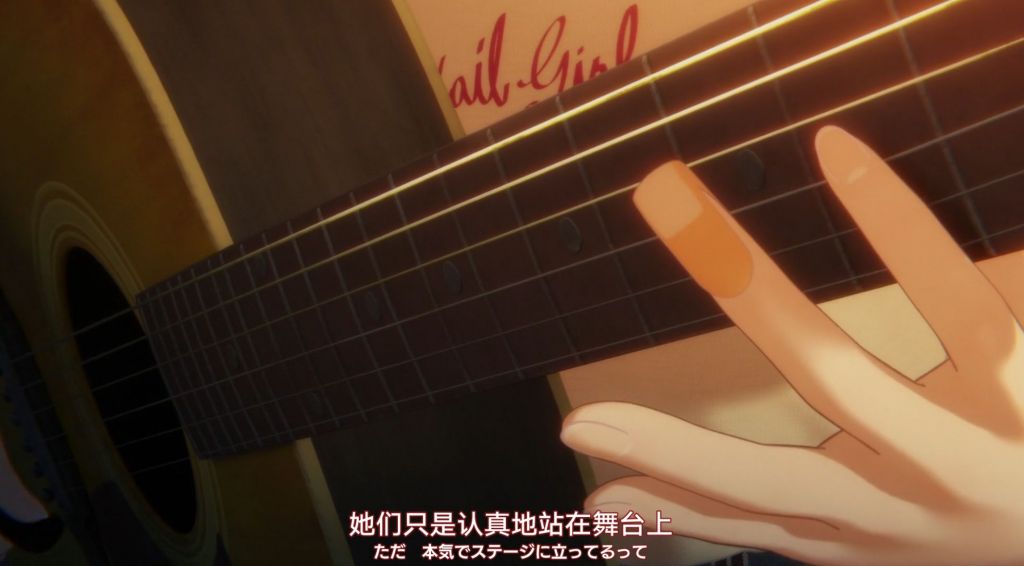 关于gbc第九集，感觉很多人没明白tomo心结的本质 178