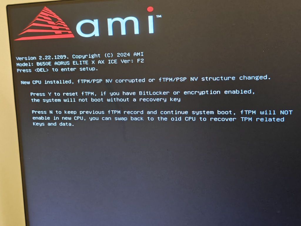 小白求助，新配电脑显示boot failure detected NGA玩家社区
