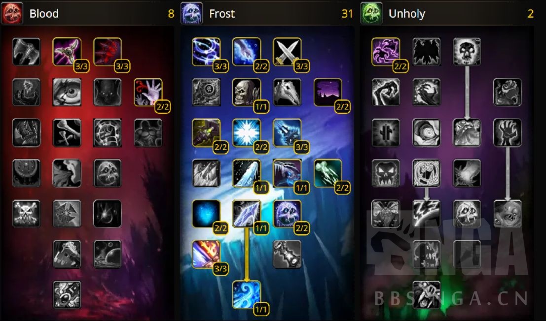 [S9][PVP]CTM主流天赋PVP快速指南 NGA玩家社区