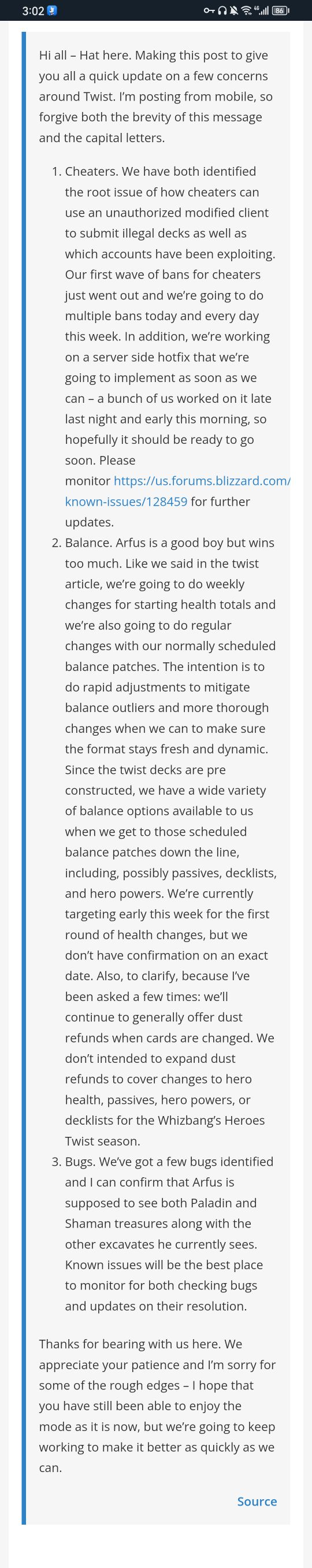 社区经理hat答幻变模式的开挂，补丁，无返尘和bug 178