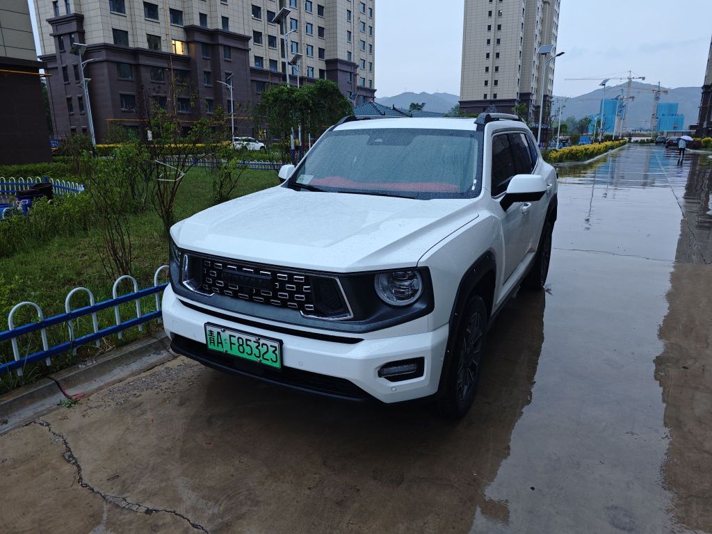 提了二代大狗Hi4 NGA玩家社区