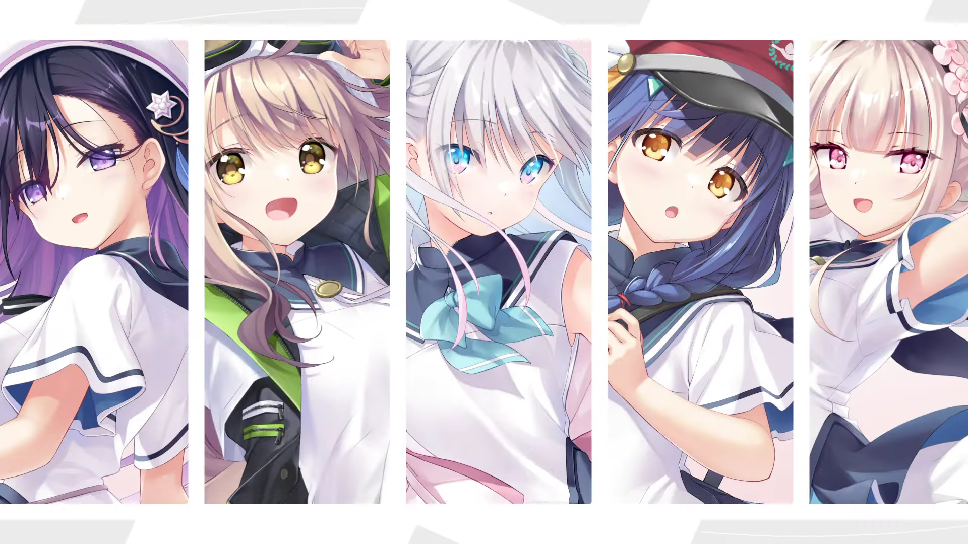 key社新全价作gal《anemoi》公布五女主人设 NGA玩家社区