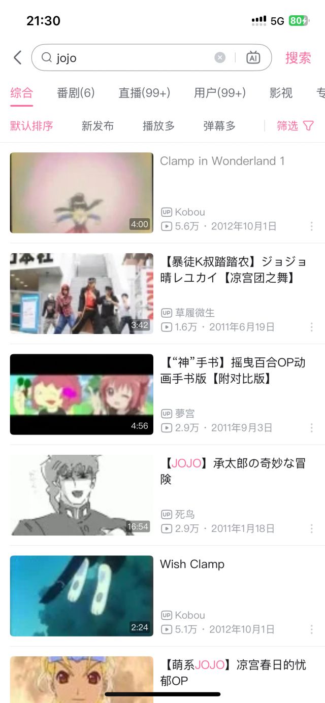 jojo在被大卫社动画化前国内热度咋样啊 NGA玩家社区