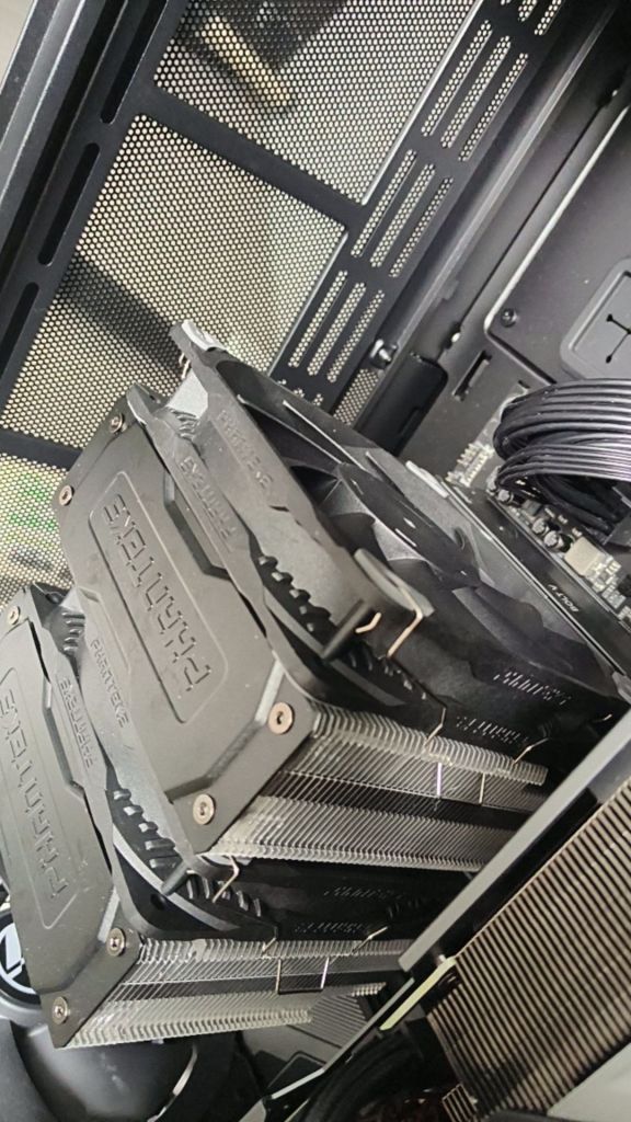 机子装好了，但为啥下载东西cpu就99°了? NGA玩家社区