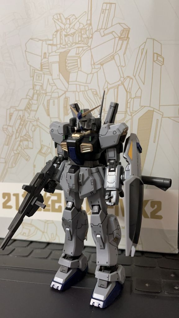 [拼装]JMS 马克2真的可以 NGA玩家社区