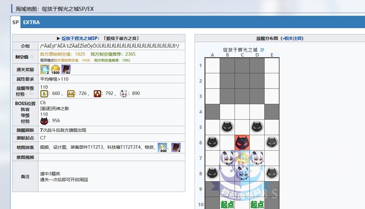碧蓝航线sp,ex NGA玩家社区