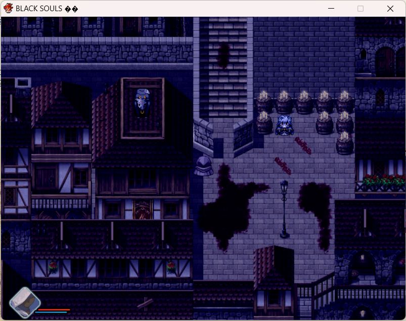 [直播氵] 最近终于有空打打游戏了，黑魂(black souls)完结，今夜BS2启动！(day16开始，里线攻略中) NGA玩家社区