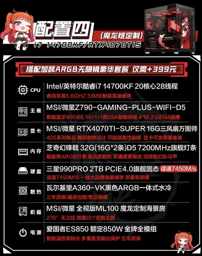 4070tis和4080s好纠结 NGA玩家社区