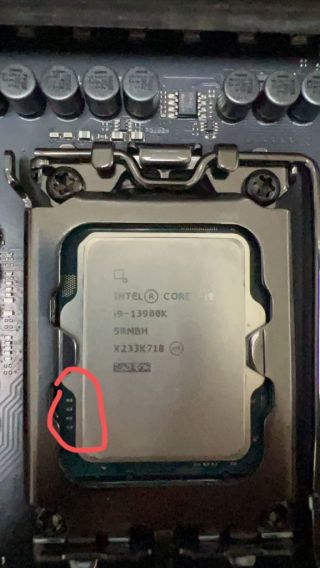 求助，硅脂溢出CPU边缘了，需要清除吗？ NGA玩家社区