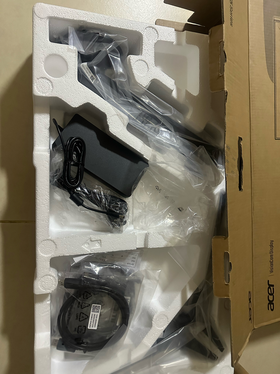 2台宏碁xv275k p3全部翻车 NGA玩家社区