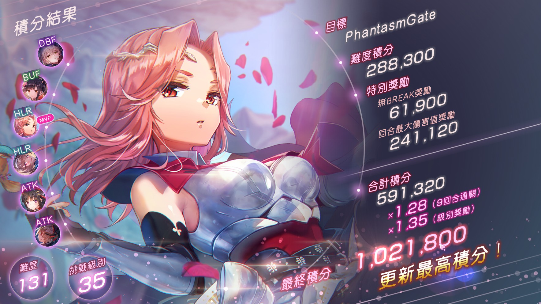 [SA积分挑战][#52][攻略]随便乱打的雷队100w NGA玩家社区