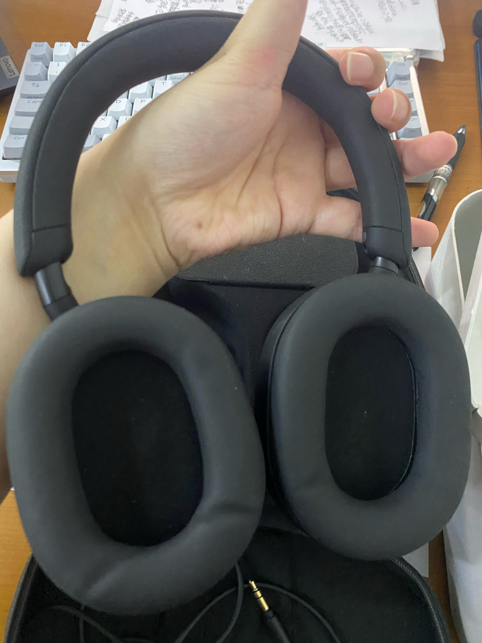 出个索尼xm5头戴 NGA玩家社区