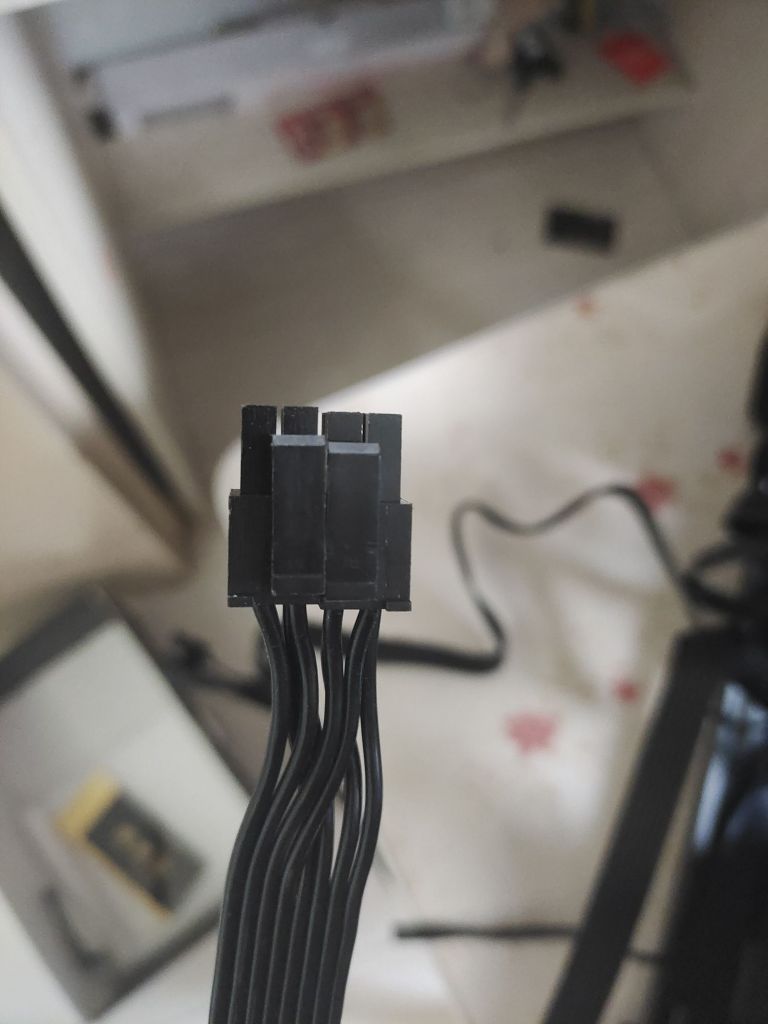 关于金河田白金850的cpu供电线 NGA玩家社区