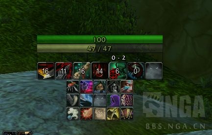 [WA] [职业攻略] 三系盗贼WA字符串分享，适用于CTM版本PVE NGA玩家社区