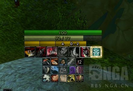 [WA] [职业攻略] 三系盗贼WA字符串分享，适用于CTM版本PVE NGA玩家社区