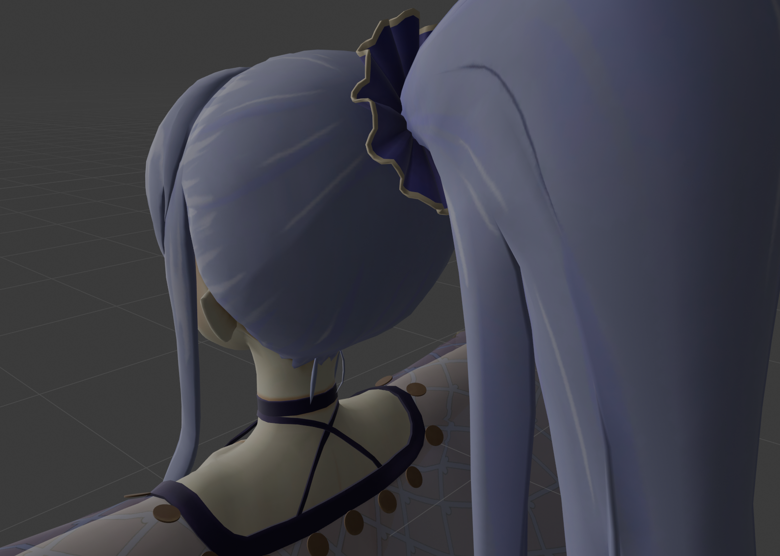 [艺术审美E-] [NSFW] fgo街机版模型解包，请大家前来鉴赏(持续更新？) 178