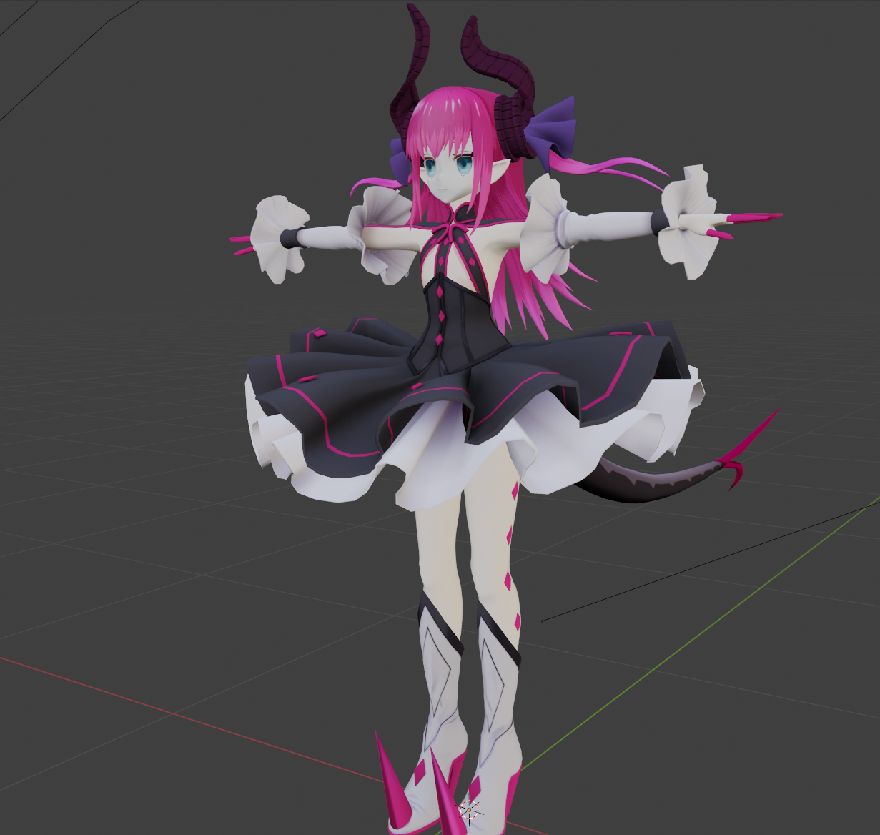 [艺术审美E-] [NSFW] fgo街机版模型解包，请大家前来鉴赏(持续更新？) 178