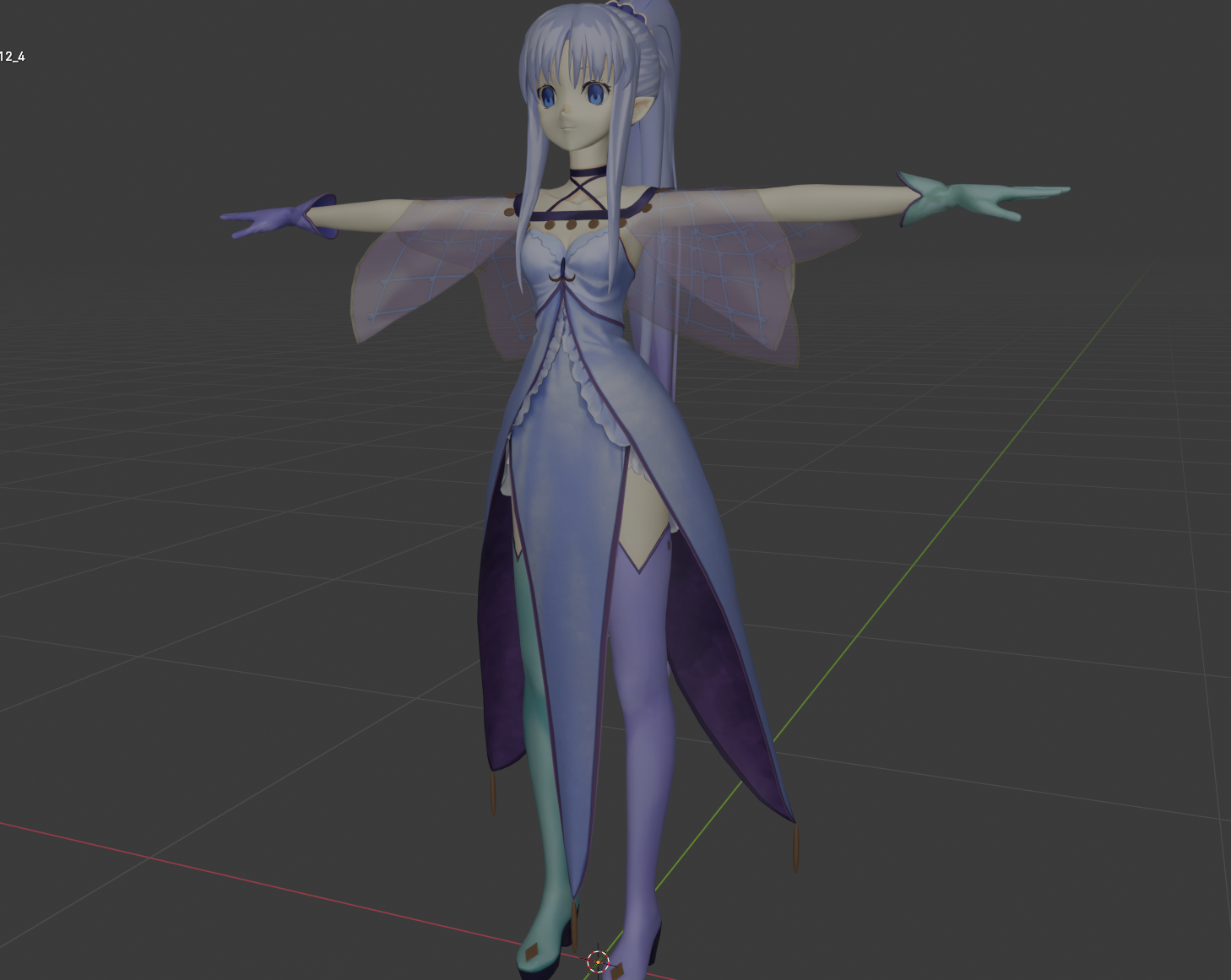 [艺术审美E-] [NSFW] fgo街机版模型解包，请大家前来鉴赏(持续更新？) 178