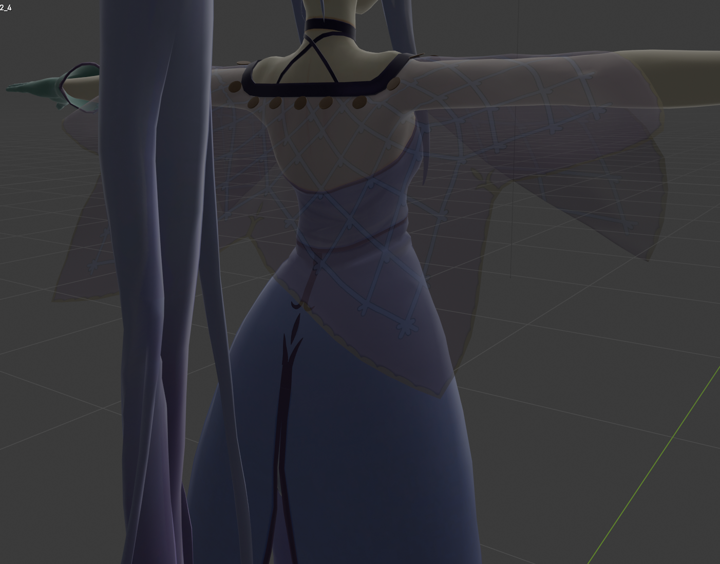 [艺术审美E-] [NSFW] fgo街机版模型解包，请大家前来鉴赏(持续更新？) 178