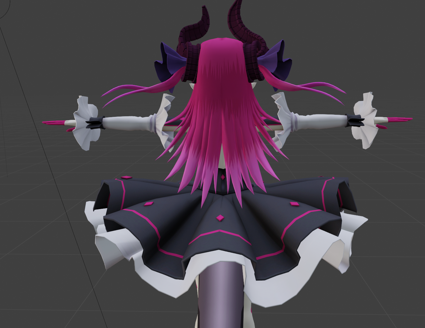 [艺术审美E-] [NSFW] fgo街机版模型解包，请大家前来鉴赏(持续更新？) 178