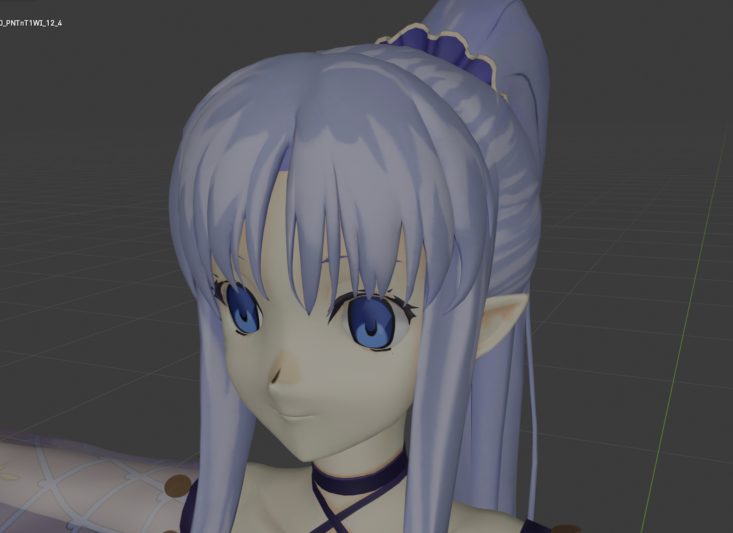 [艺术审美E-] [NSFW] fgo街机版模型解包，请大家前来鉴赏(持续更新？) 178