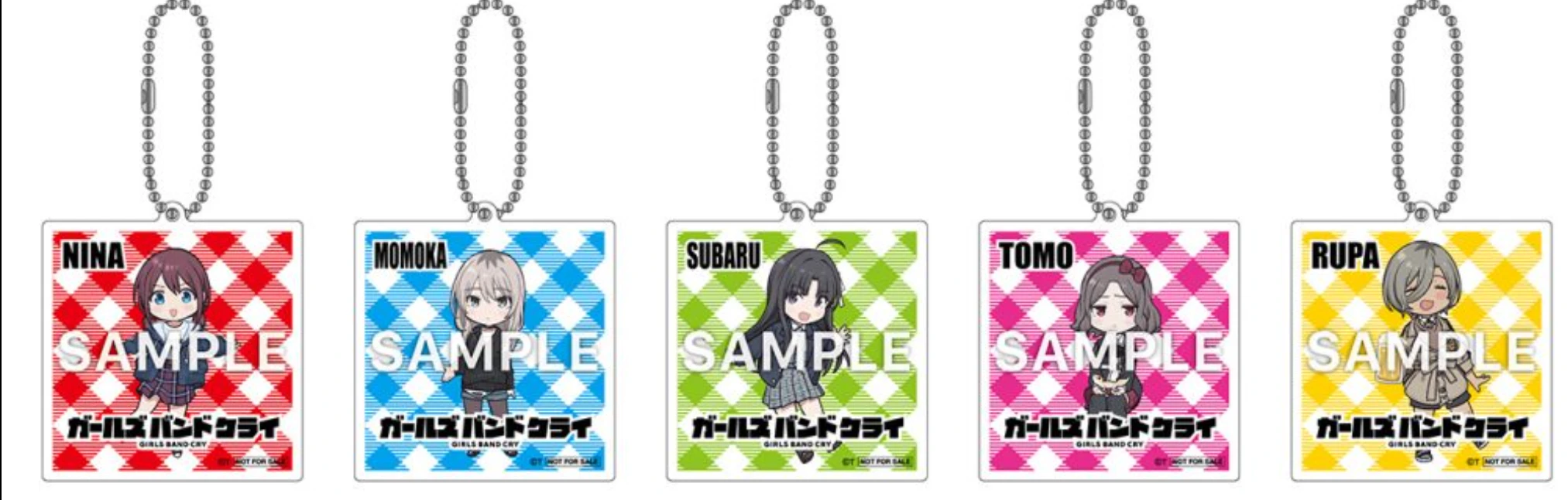 [新番讨论][专楼][原创][2024年4月]GIRLS BAND CRY[完结撒花] NGA玩家社区