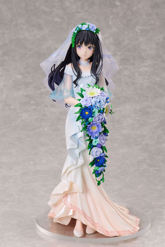Aniplex+ Lycoris Recoil 1/7 锦木千束、井之上泷奈 婚纱ver. 178
