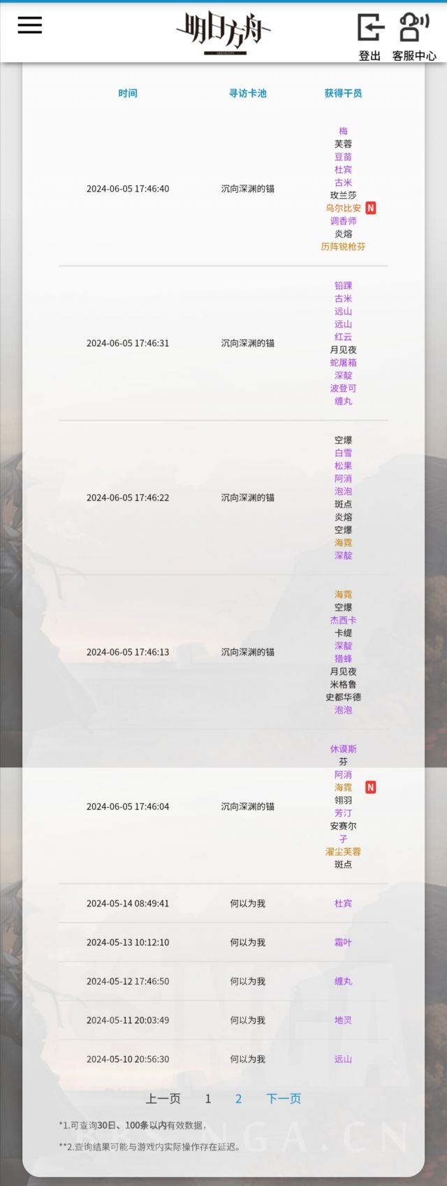 [闲谈交流] 是谁会把998源石一口气全换成合成玉啊！ NGA玩家社区