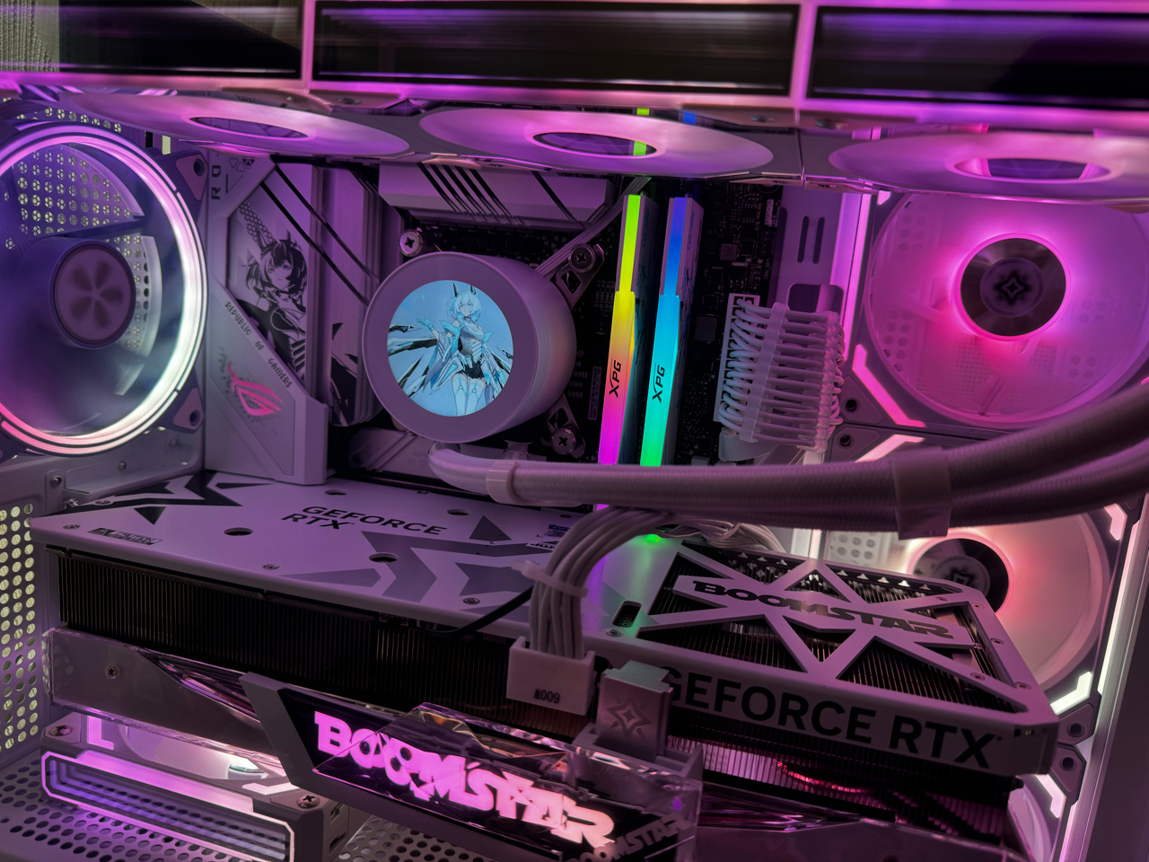 金河田A+ 850W以及先马XW360二代安装体验 NGA玩家社区