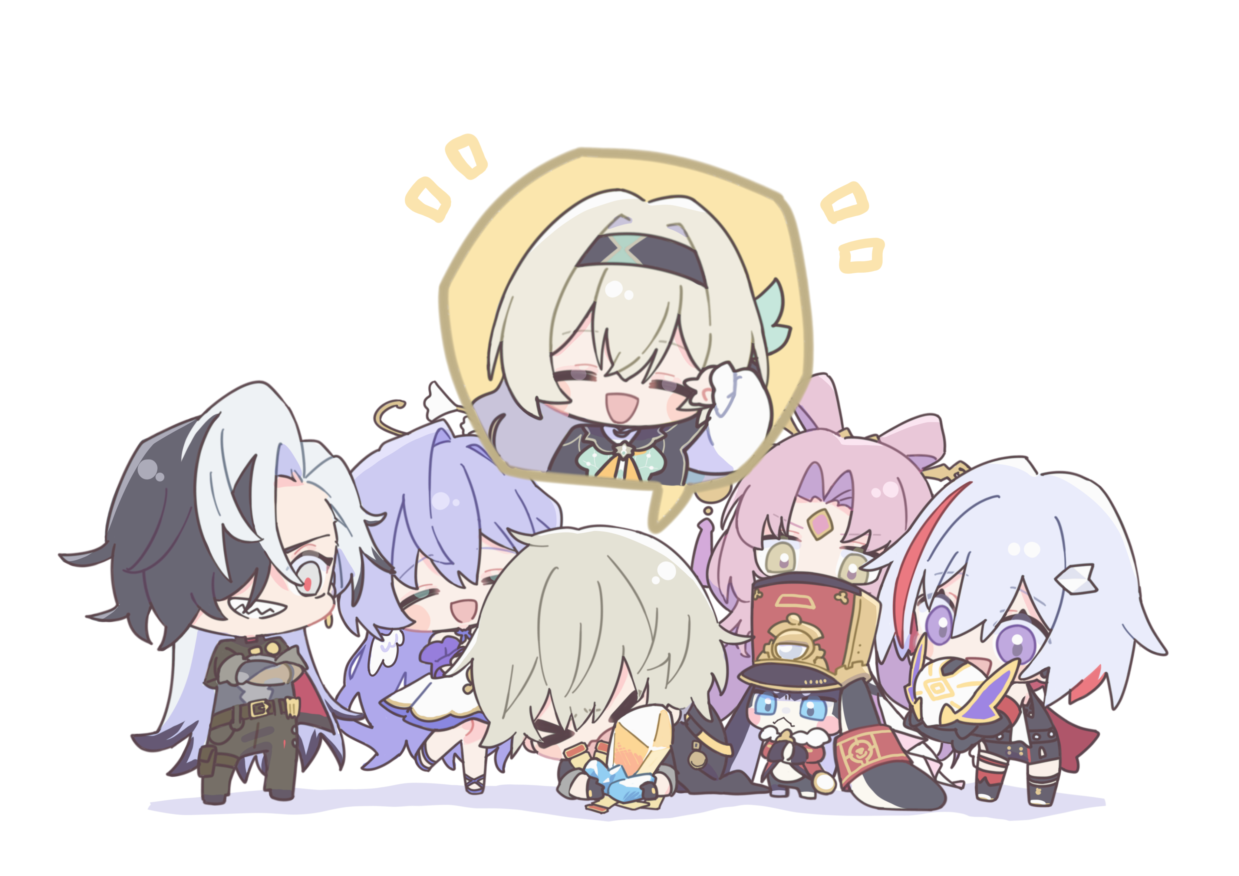 [同人搬运] 啊啊啊啊我是不会被你们诱惑的！ NGA玩家社区