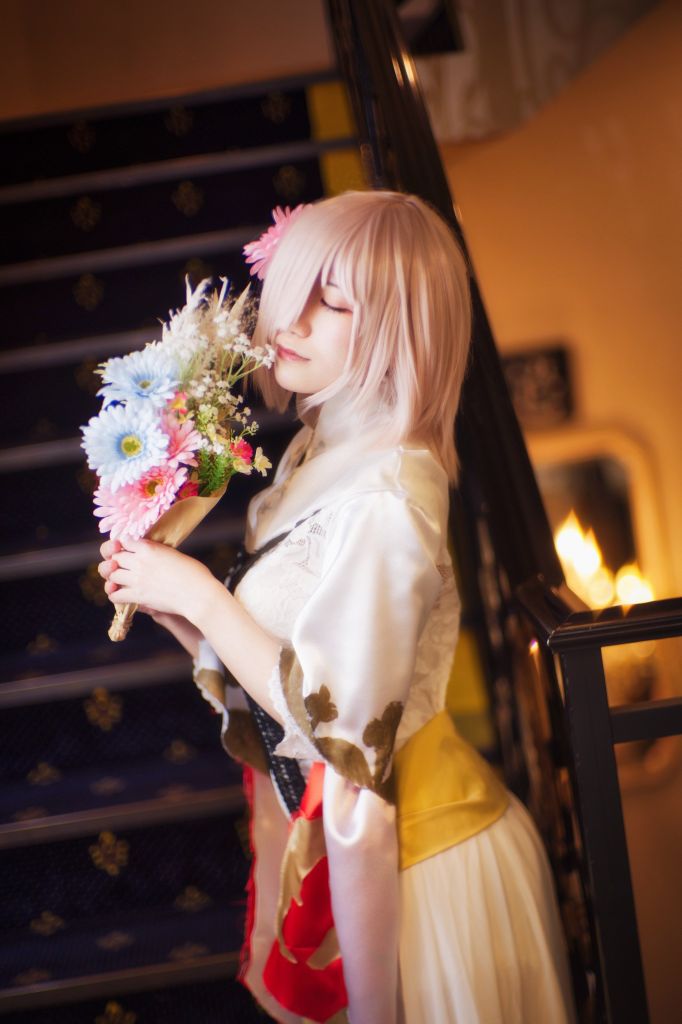 Cosplay - 玛修 178