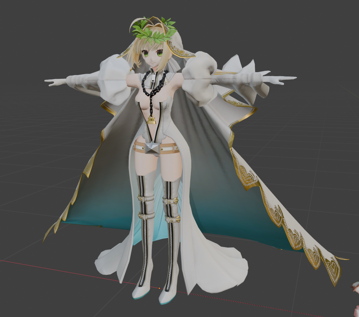 [艺术审美E-] [NSFW] fgo街机版模型解包，请大家前来鉴赏(持续更新？) NGA玩家社区