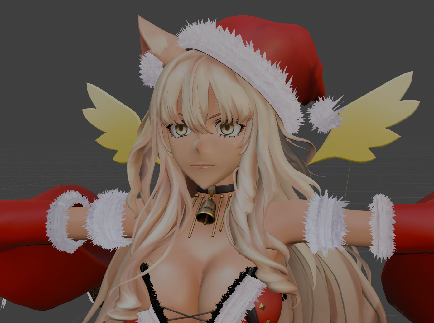 [艺术审美E-] [NSFW] fgo街机版模型解包，请大家前来鉴赏(持续更新？) NGA玩家社区