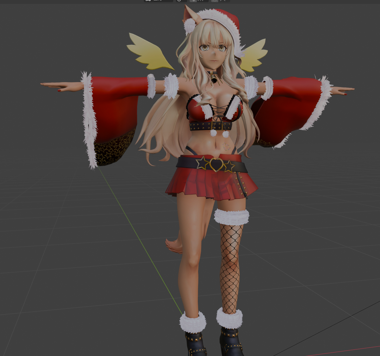 [艺术审美E-] [NSFW] fgo街机版模型解包，请大家前来鉴赏(持续更新？) NGA玩家社区