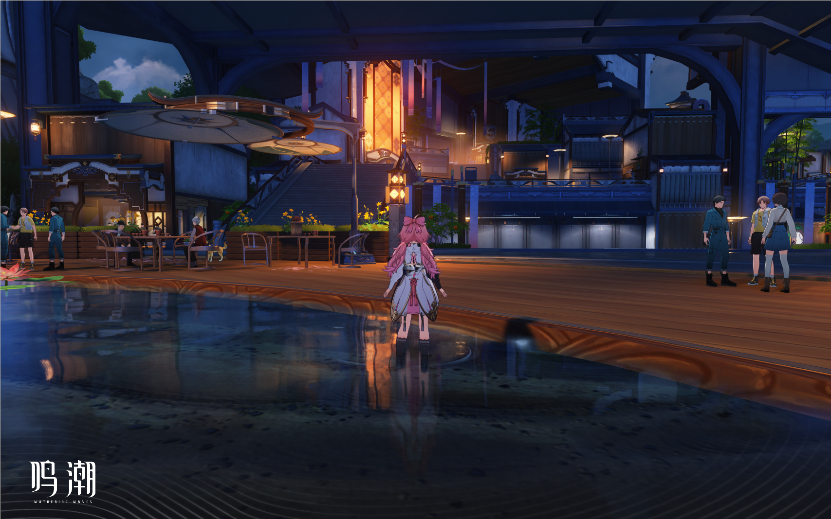 [心得分享][7/4日更新]手动修改UE4配置文件Engine.ini改善视觉效果,提升画面表现 NGA玩家社区